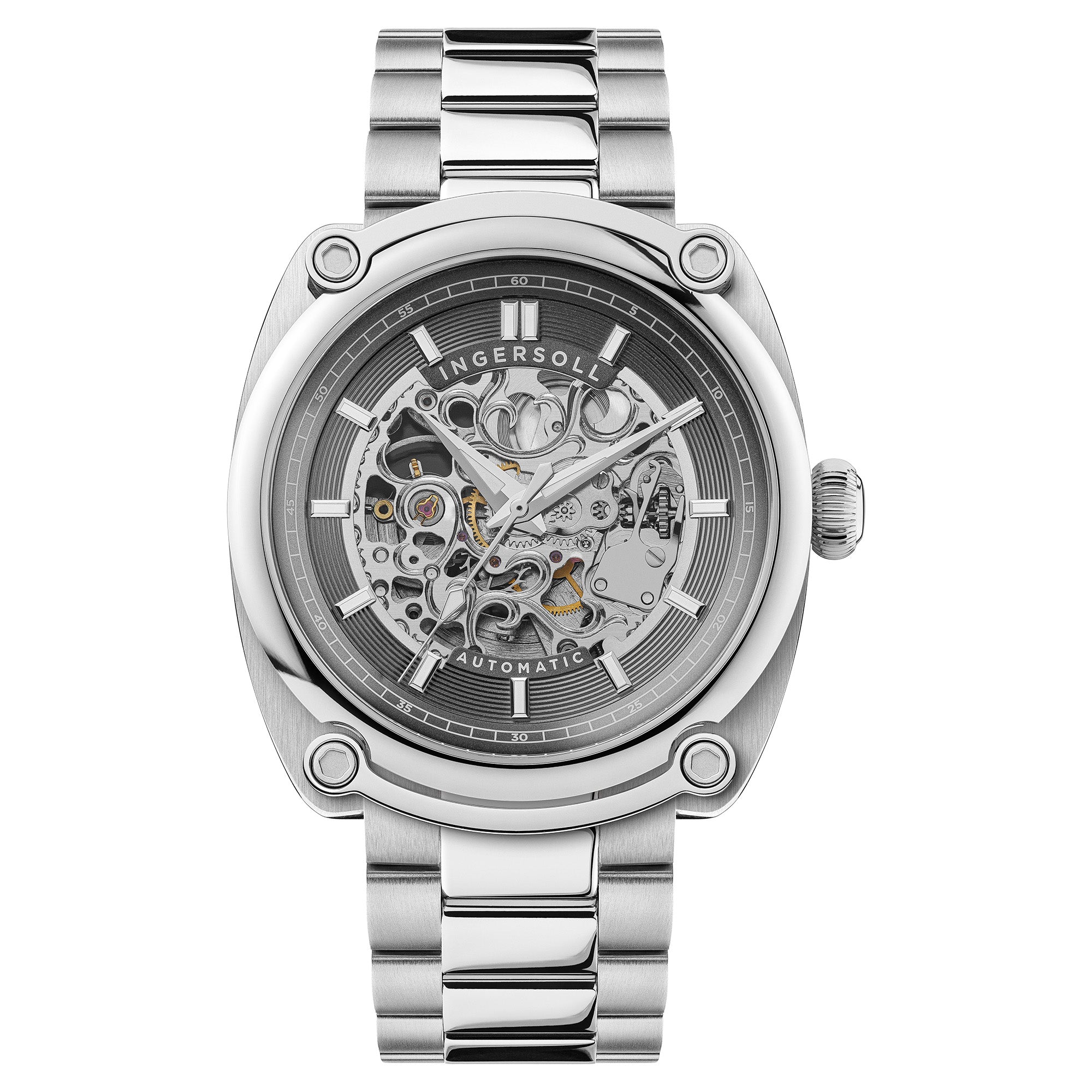 Ingersoll The Michigan Automatic Watch – York Jewellers AU